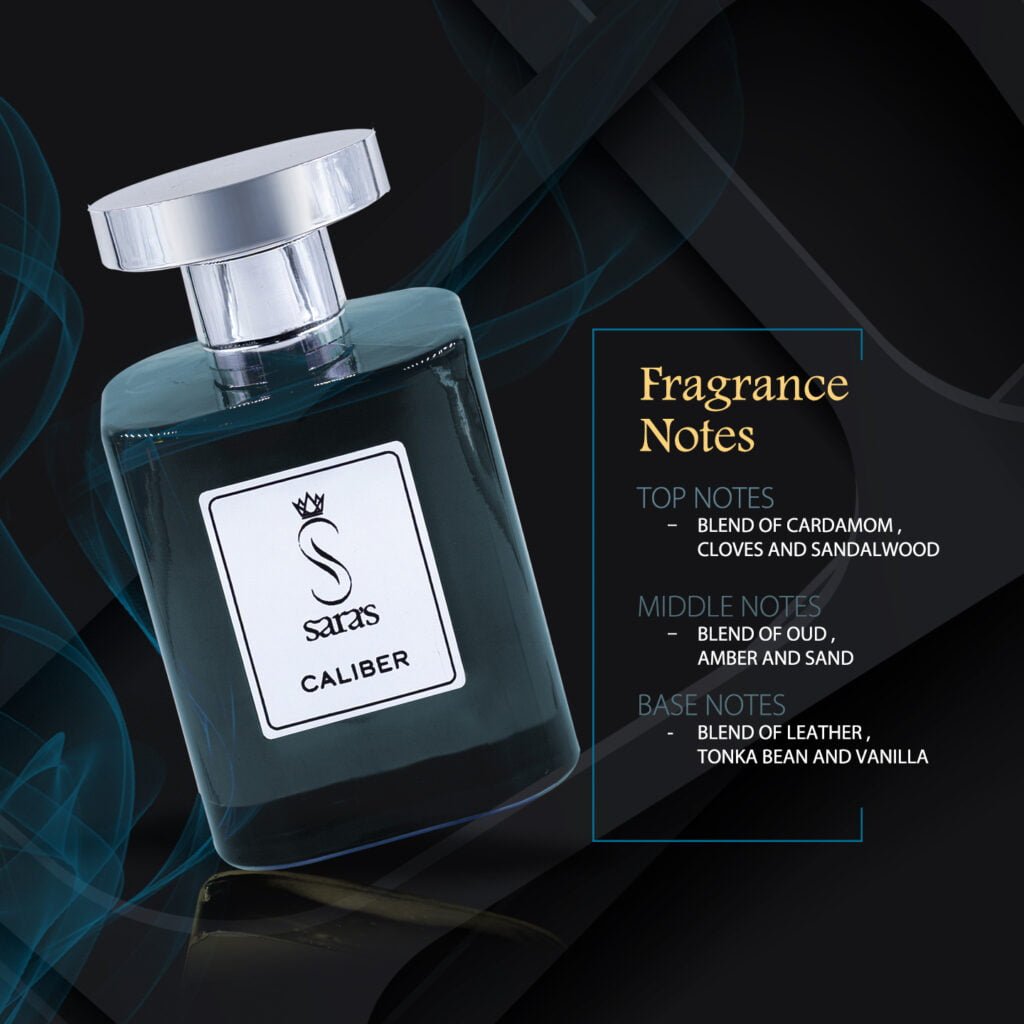 Caliber - Sara's Perfume